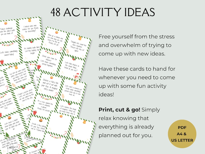 Elf Ideas | Elf Printable With Elf Hiding Places, Elf Activities, Elf ...