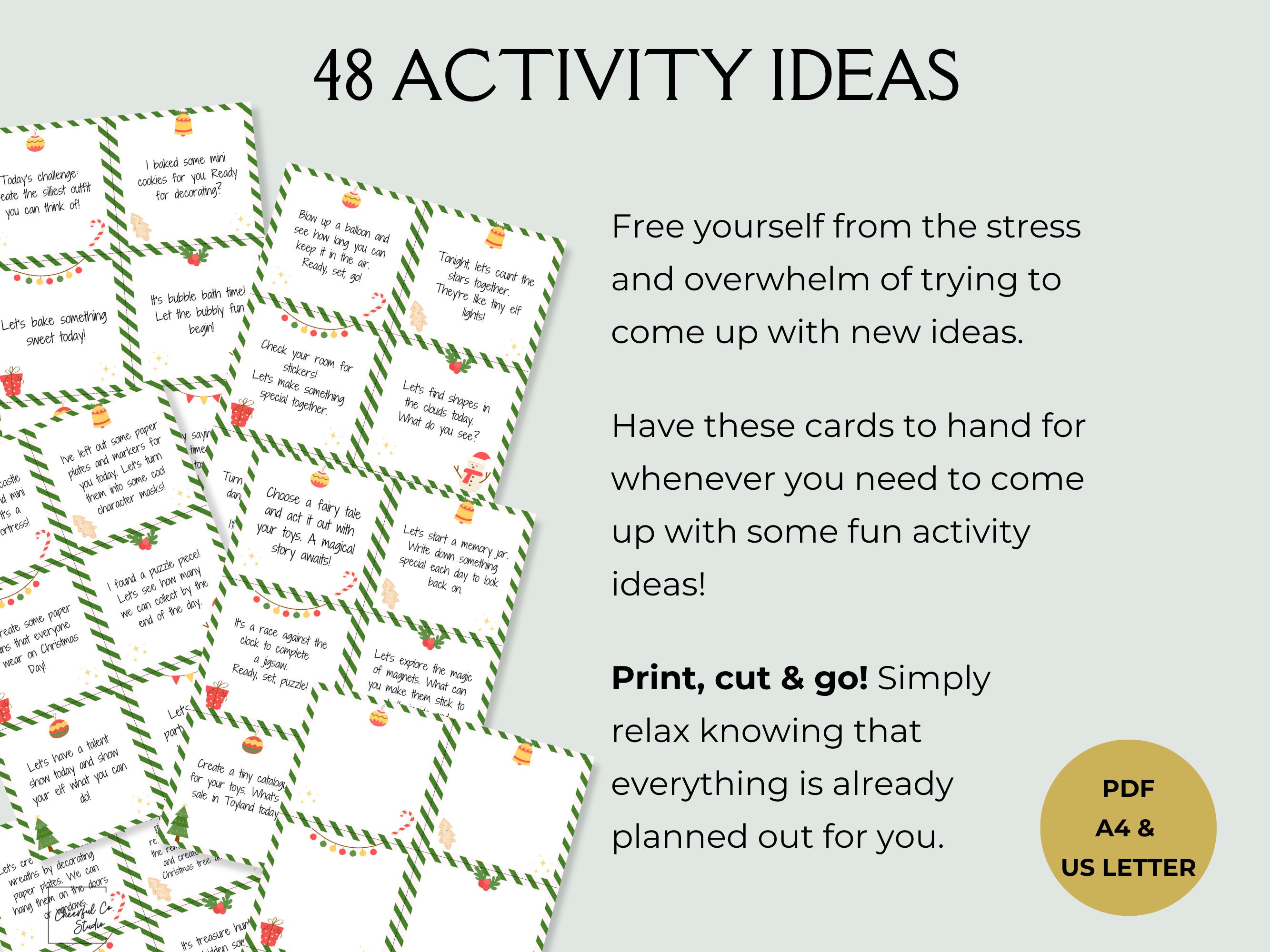 Elf Ideas | Elf Printable With Elf Hiding Places, Elf Activities, Elf ...