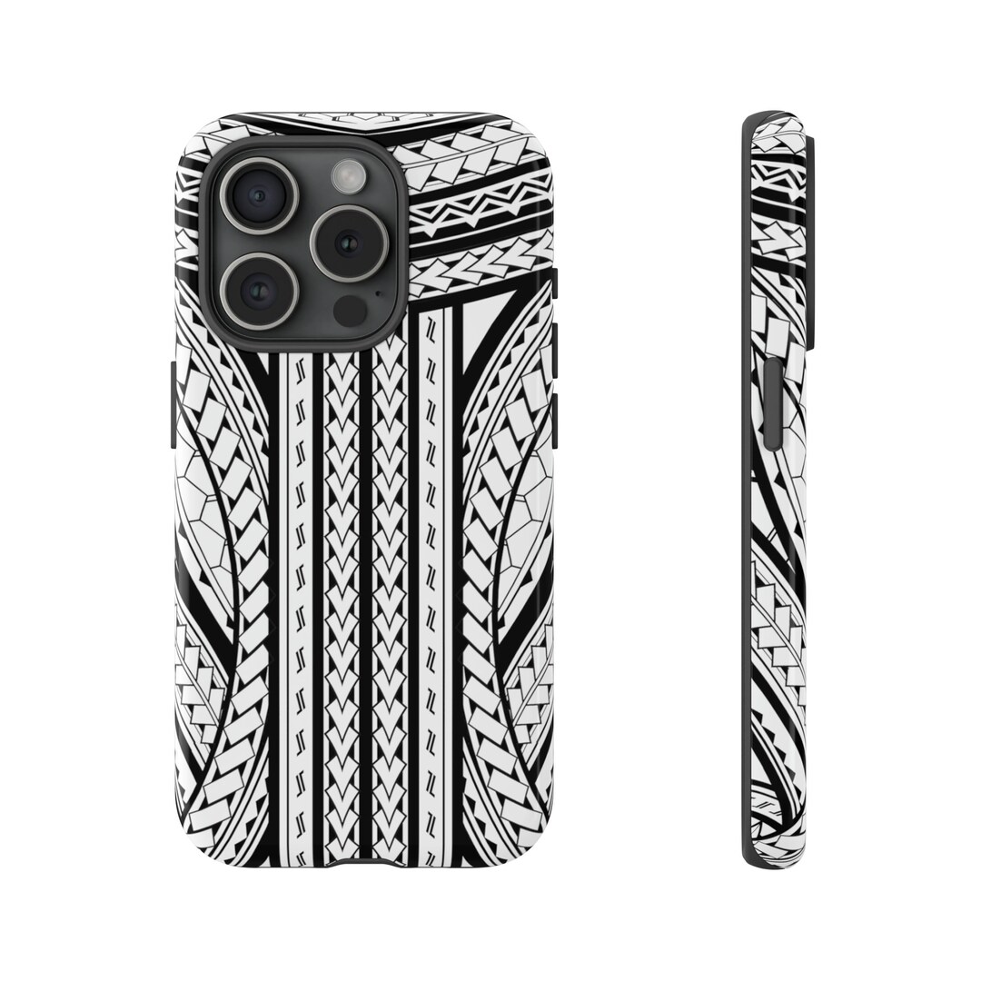 Tribal Turf Tough Phone Case Samoa Tribal iPhone Cover Tribal Samsung ...