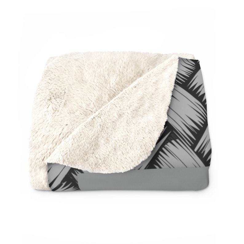 Sup Uce Blanket Fala Pattern Throw Sup Uce Tribal Blanket - Etsy