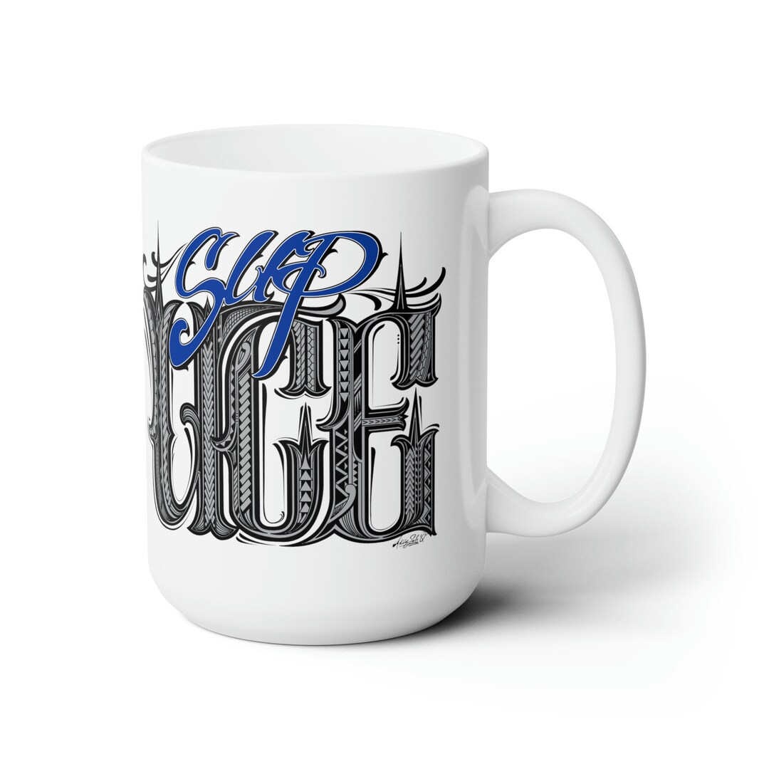 SUP UCE by q Mug, 15oz Sup Uce Ceramic Mug Coffee Tea Sup Uce Coffee ...