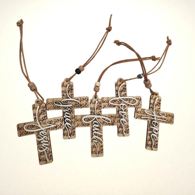 Small Crosses 2.25" X 3.25" - Etsy