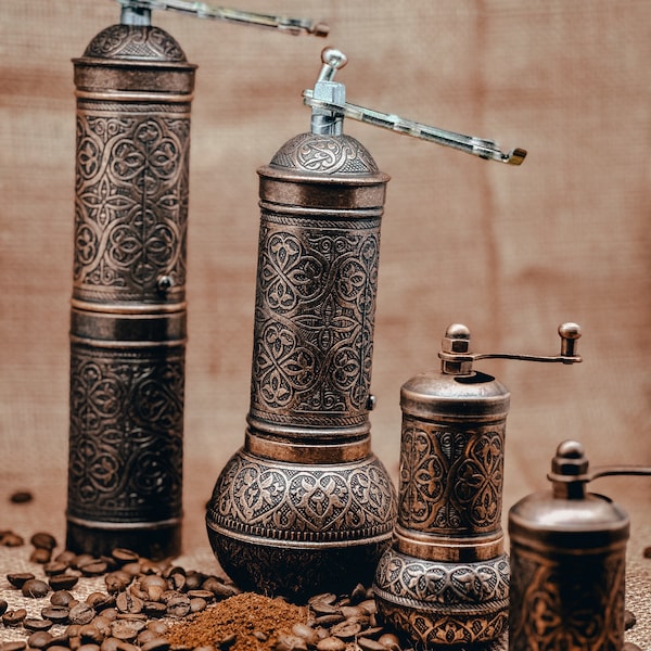 Turkish Grinder - Etsy