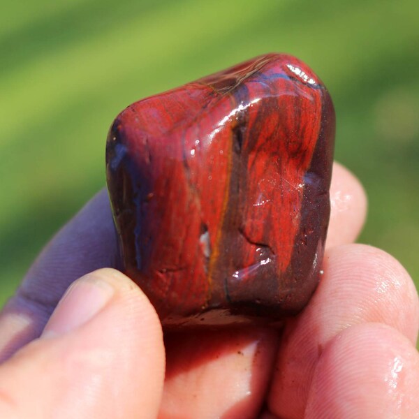 Banded Jasper - Etsy