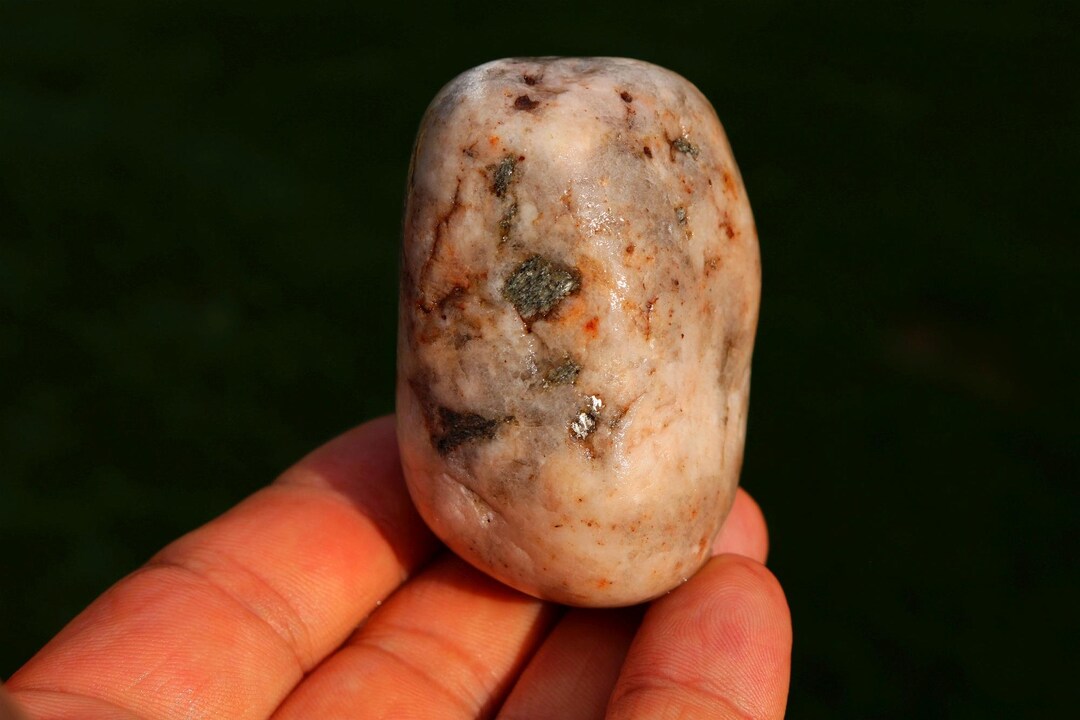 Mica Moonstone Metallic, 5.53oz With Schiller Sheen Affect, Naturally ...