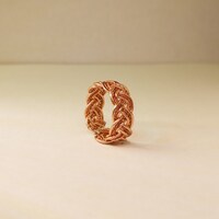 Braided Copper - Etsy