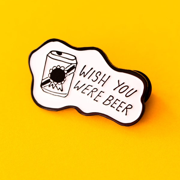 Beer Pins - Etsy