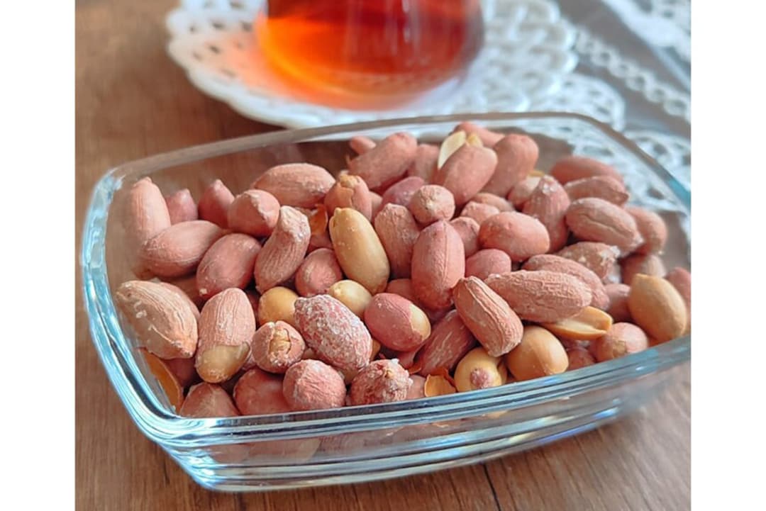 New Crop Peanuts Roasted Minti 1 Kg - Etsy