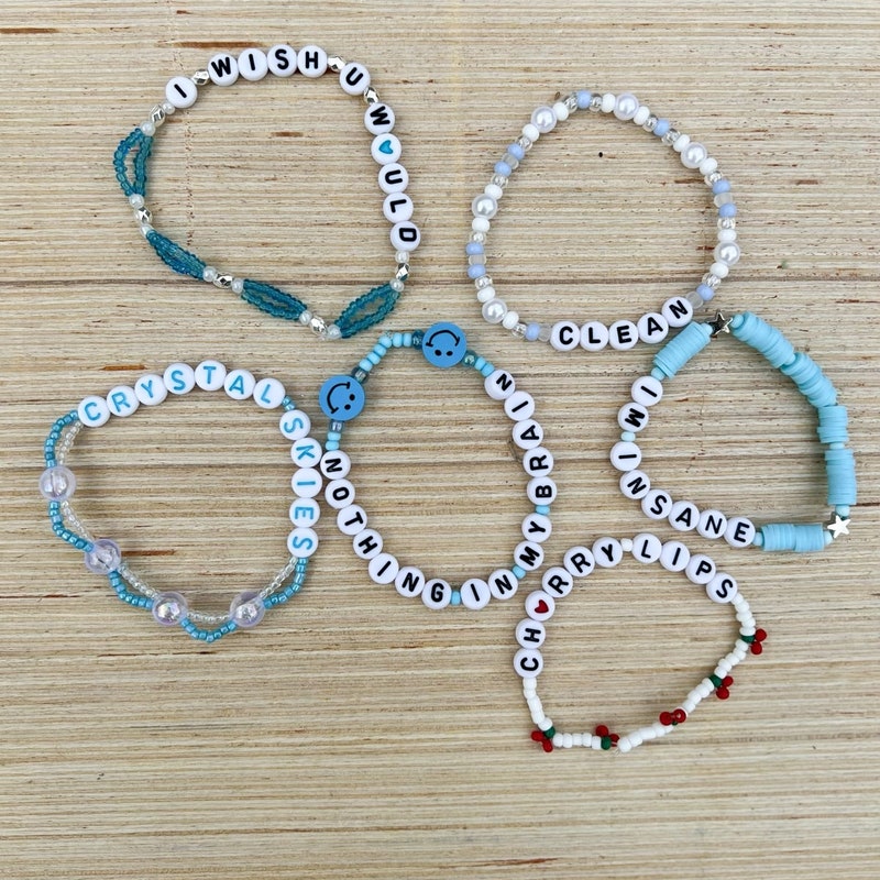 Friendship Bracelets - Etsy