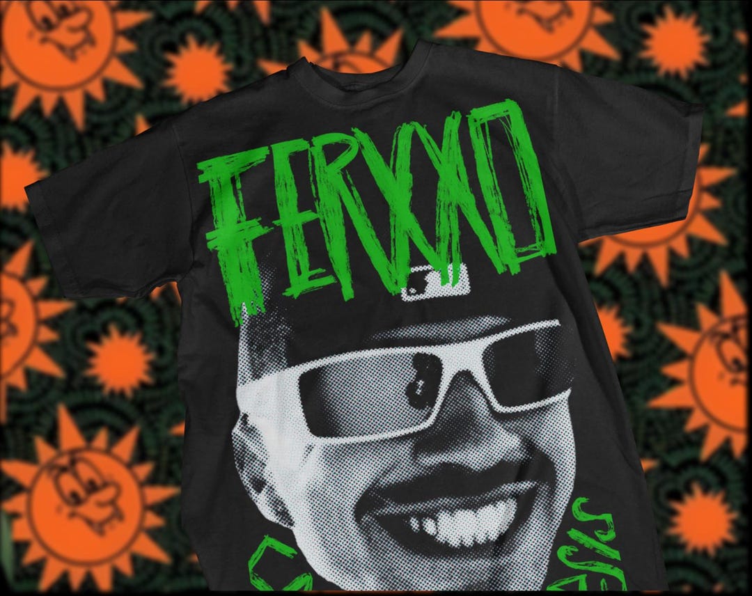 FEID FERXXO Design PNG Dtf - Etsy