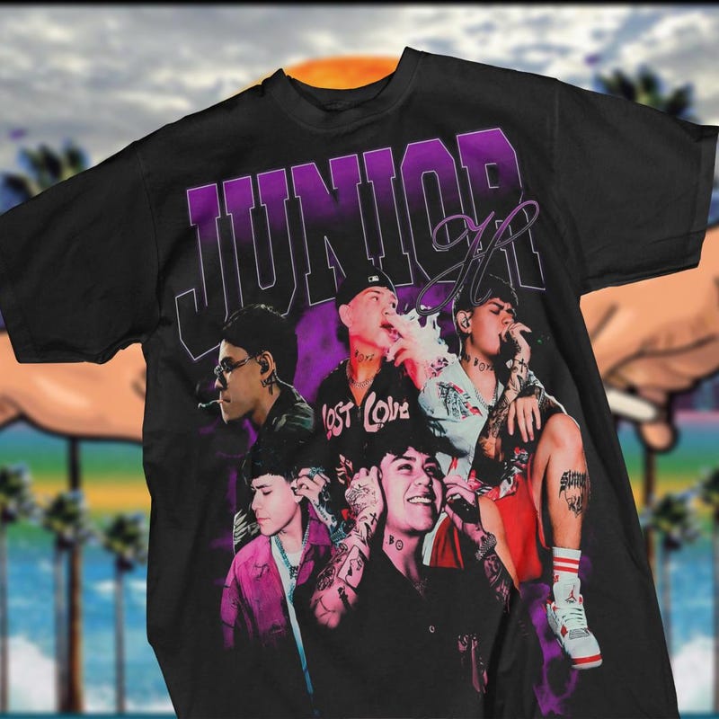 Junior h svg - Etsy México