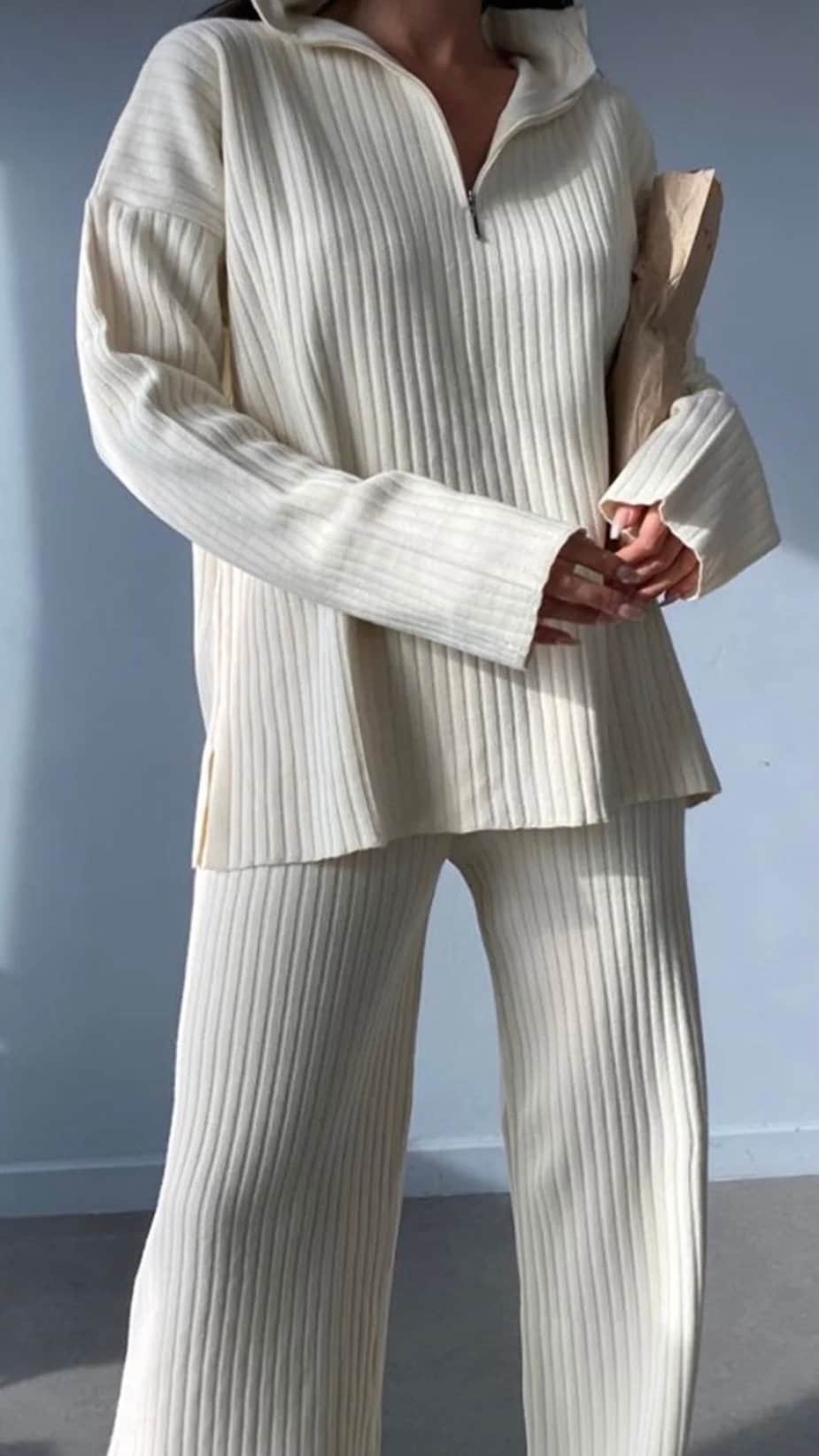 Two Piece Set for Women,two Piece Set,pants and Tunic Set Sara ...