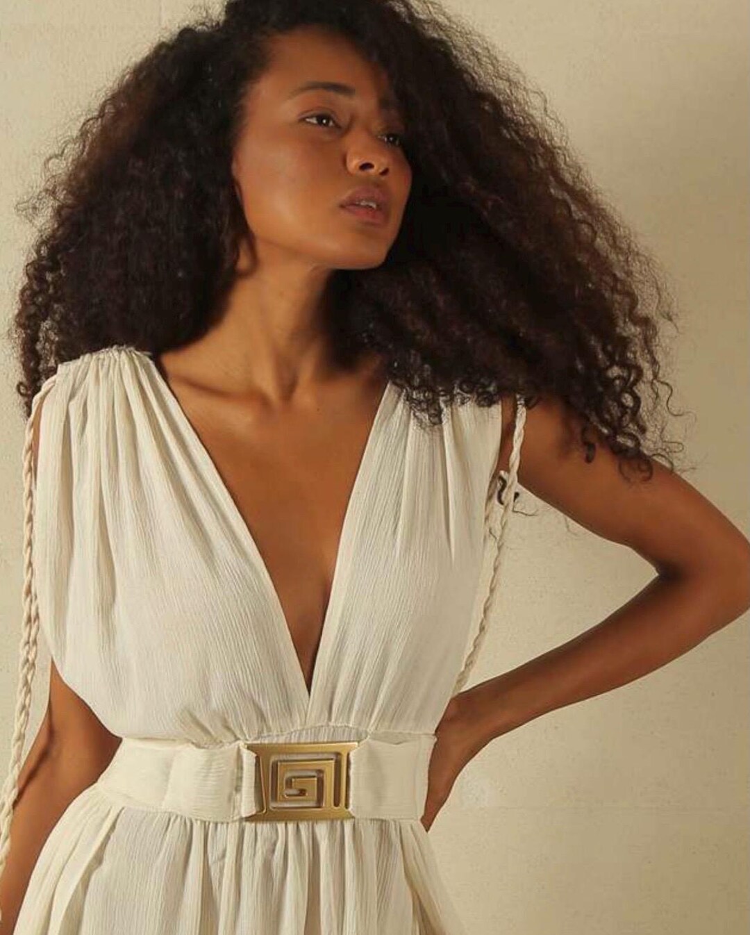 Goddess Dress,long Summer Dress,cleopatra Costume,egyptian Dress,boho ...