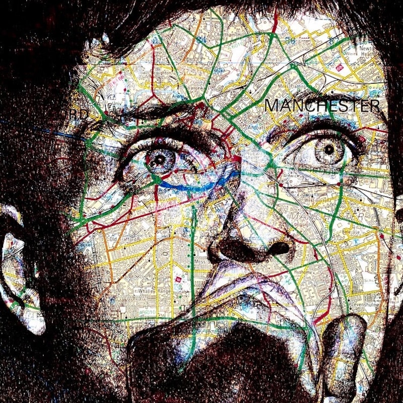 Joy Division Poster Art - Etsy UK