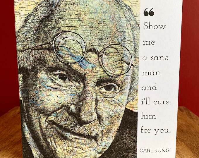 Archetype Flashcards Carl Jung Printable Etsy