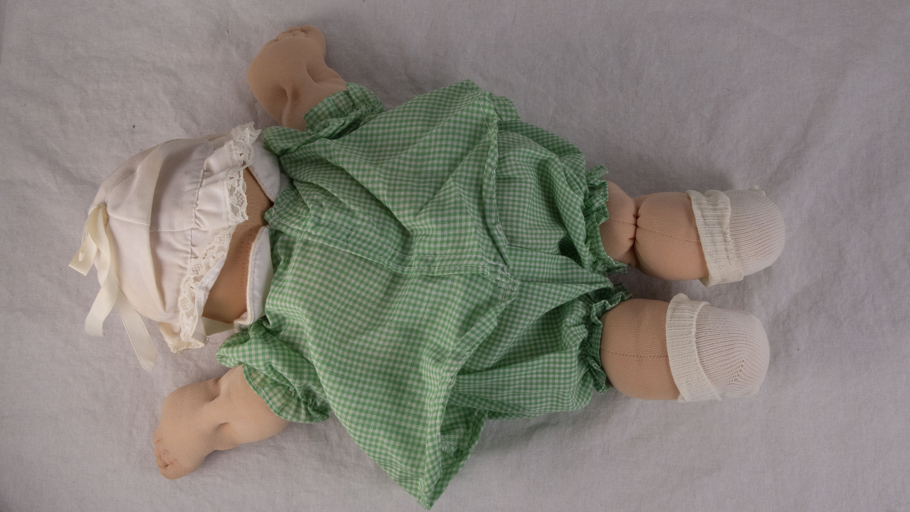 Vintage 1985 Cabbage Patch Kids PREEMIE Doll - Etsy