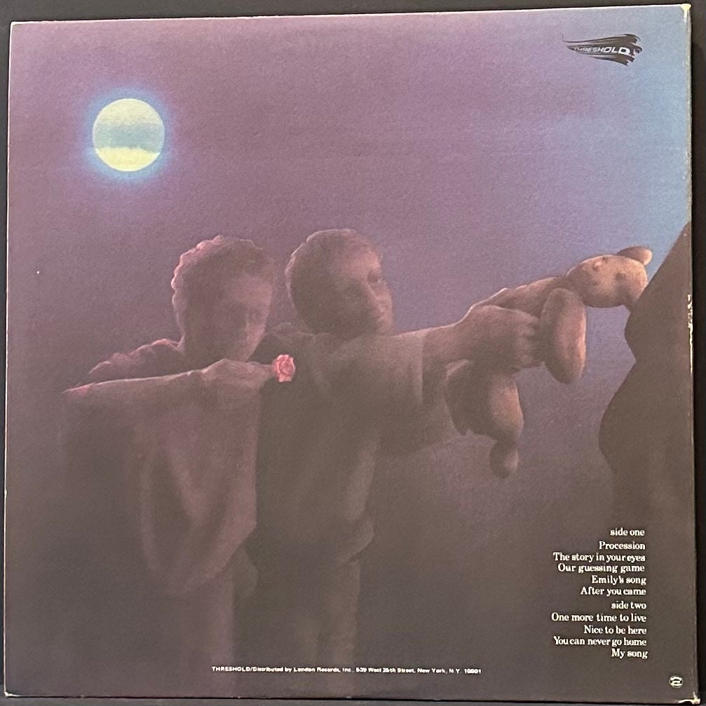 The Moody Blues Every Good Boy Deserves Favour Vinyl LP Vintage 1971 - Etsy