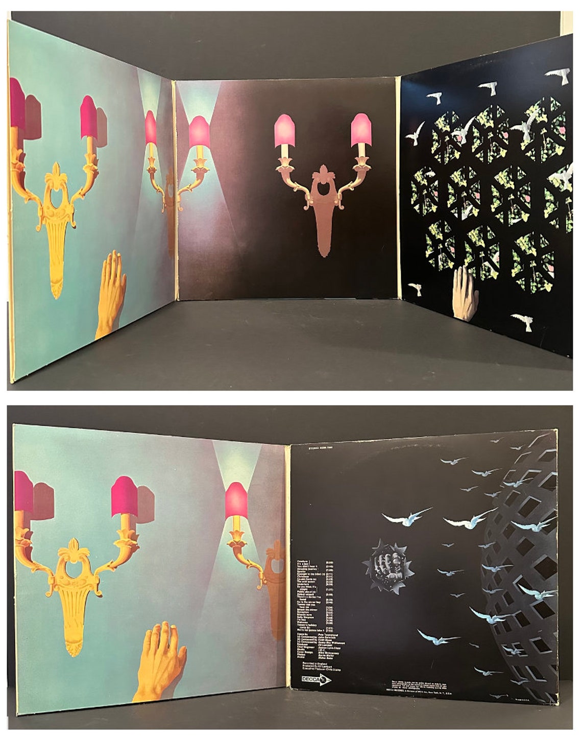 The Who Tommy 2-album Set Vinyl LP Vintage 1969 - Etsy