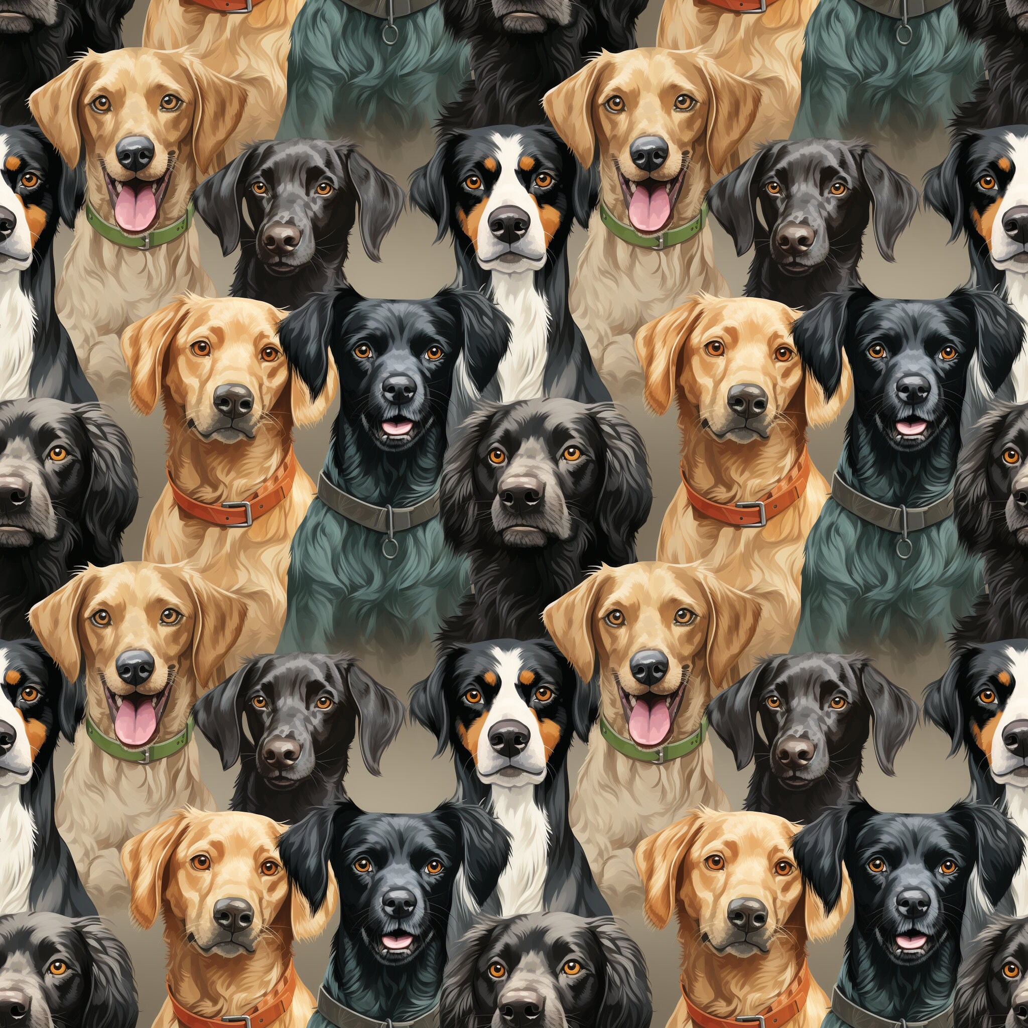 Discover Cute Dog Craft Patterns! Instant Downloads for Your Creative ...