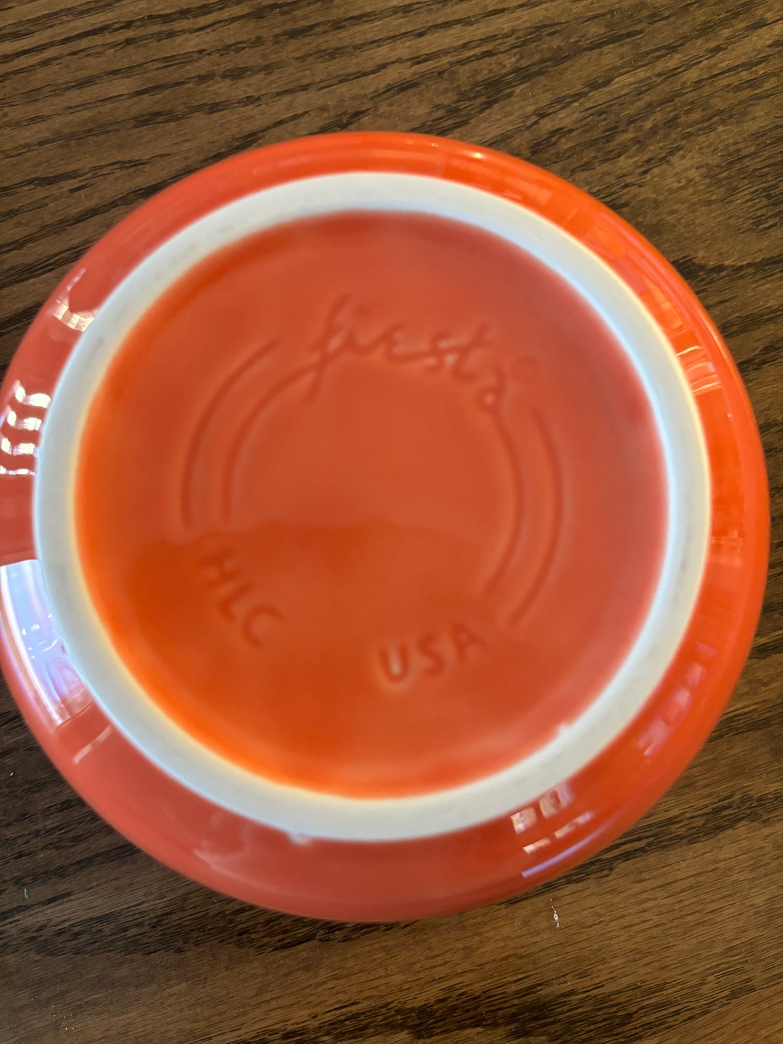 Retired *rare* Homer Laughlin Fiestaware (persimmon) Halloween Hats and ...