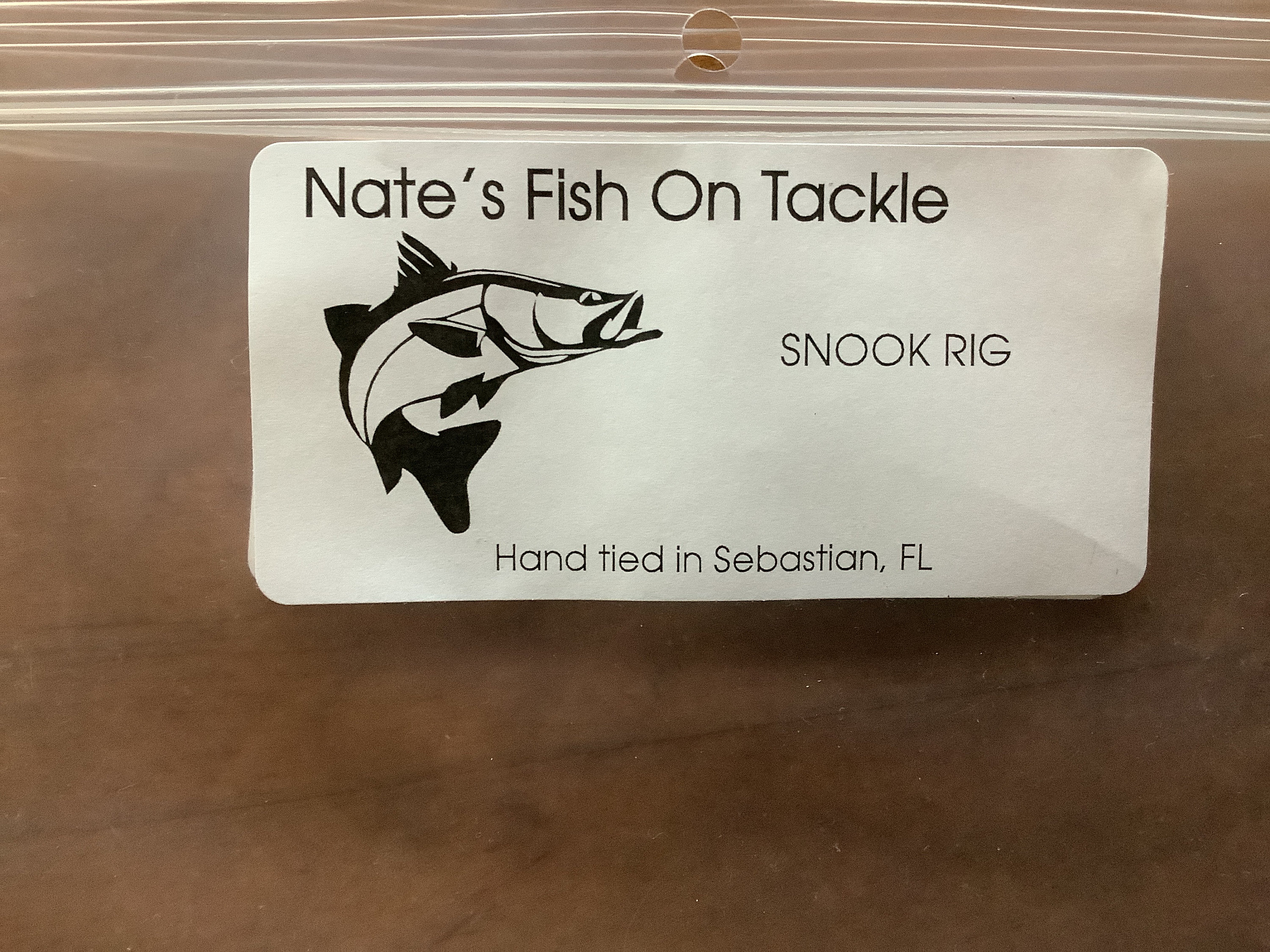 Snook Rig 6 Pack - Etsy