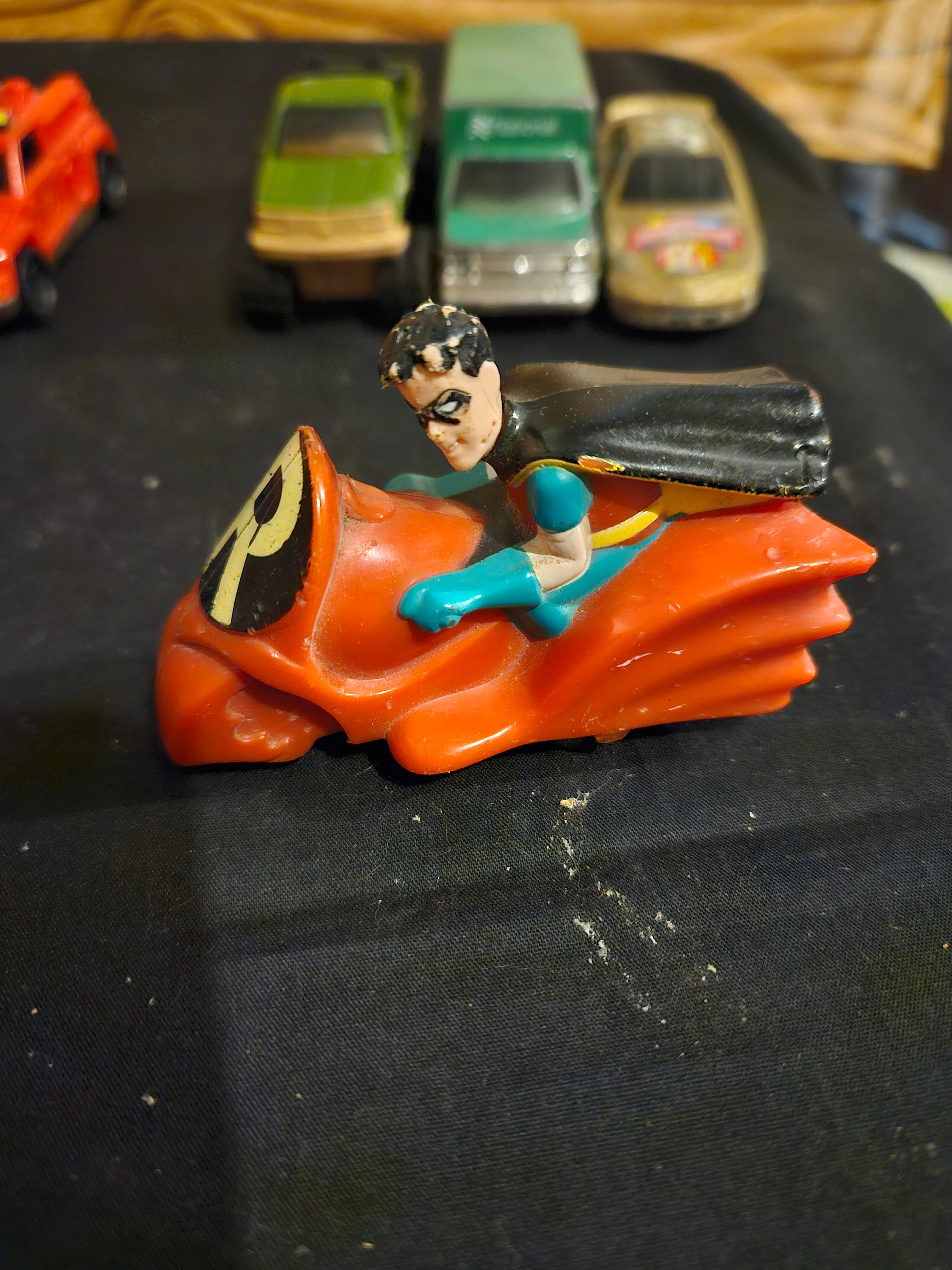 6 Vintage Die-cast Cars 1990s - Etsy