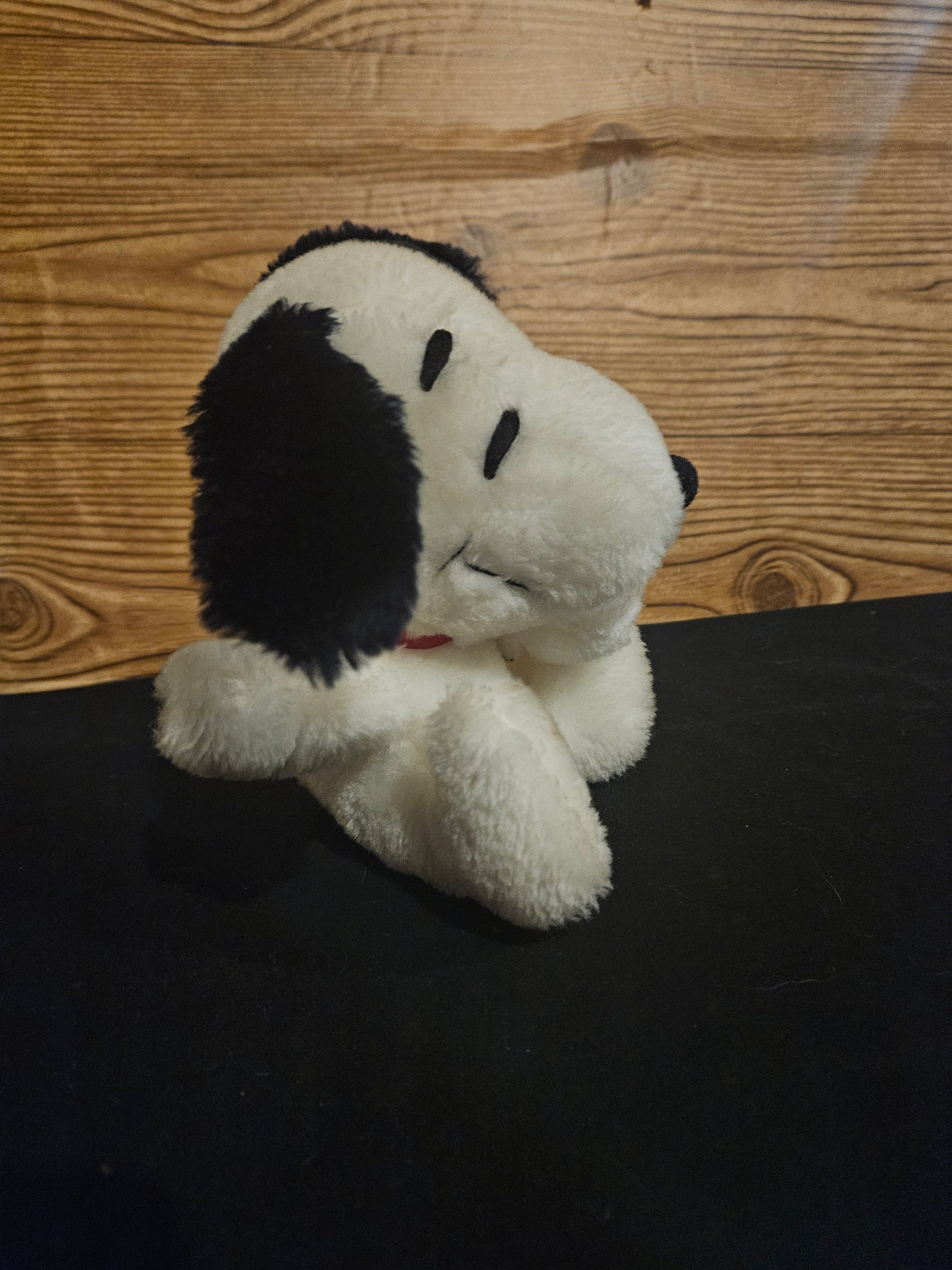 1968 Snoopy Plush 5.5 Inch - Etsy