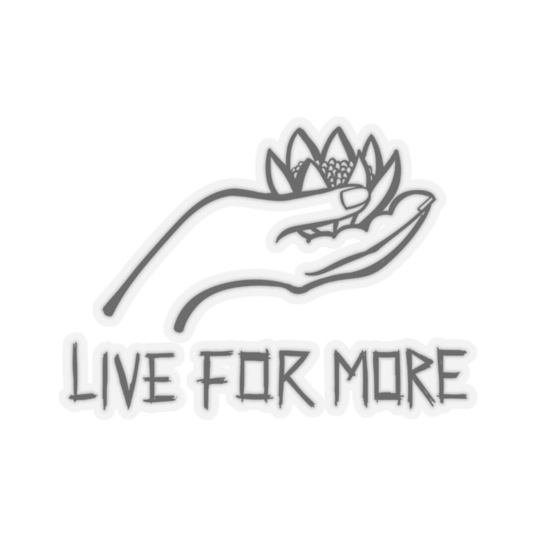 Live for More Red Rising Sticker Darrow and Eo Morning Star - Etsy