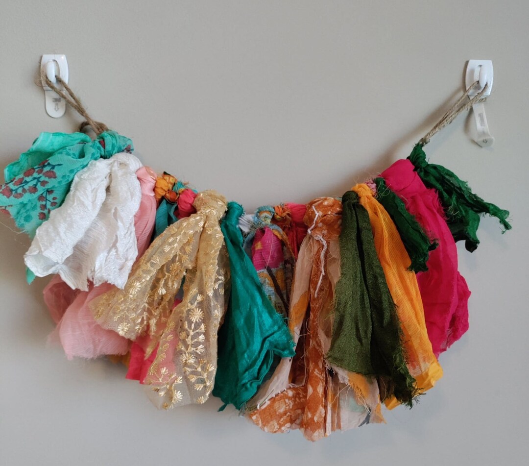 Mini Jeweled Garland - Etsy