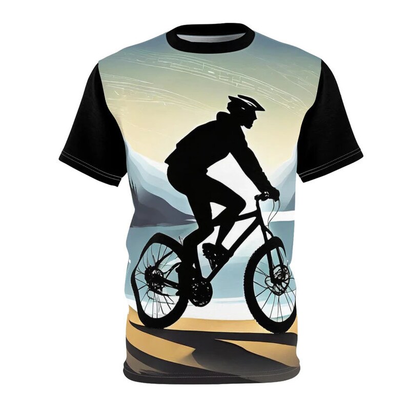 Vélo Shirt - Etsy