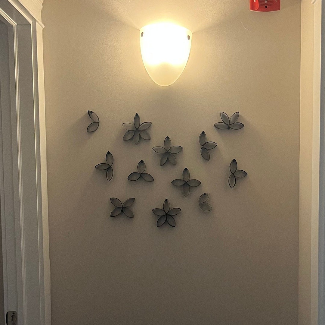 Recycled Wall Decor - Etsy