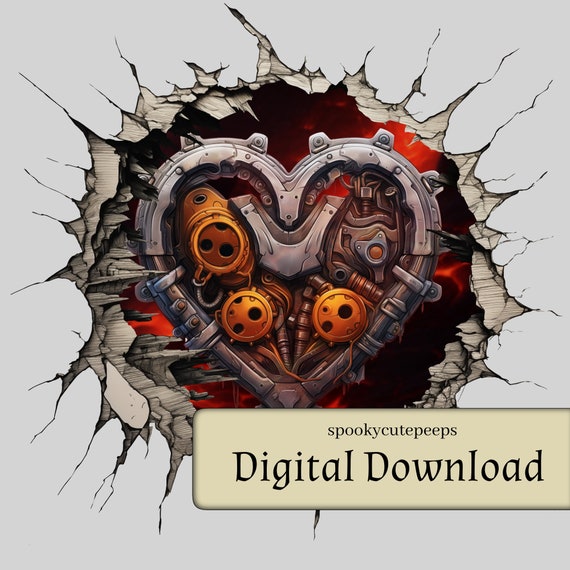 Mechanical Heart Design