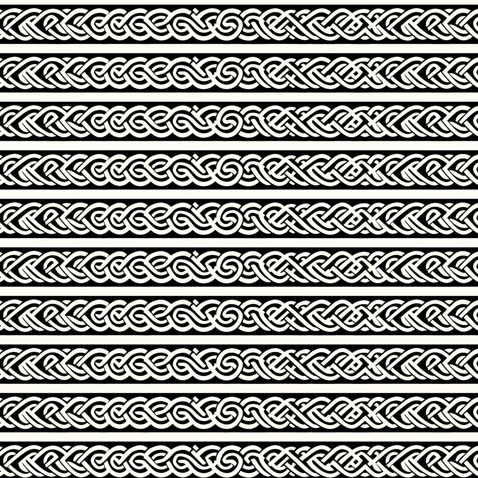 Legends of Valhalla: Viking Borders - 20 Pack Seamless Digital Papers ...