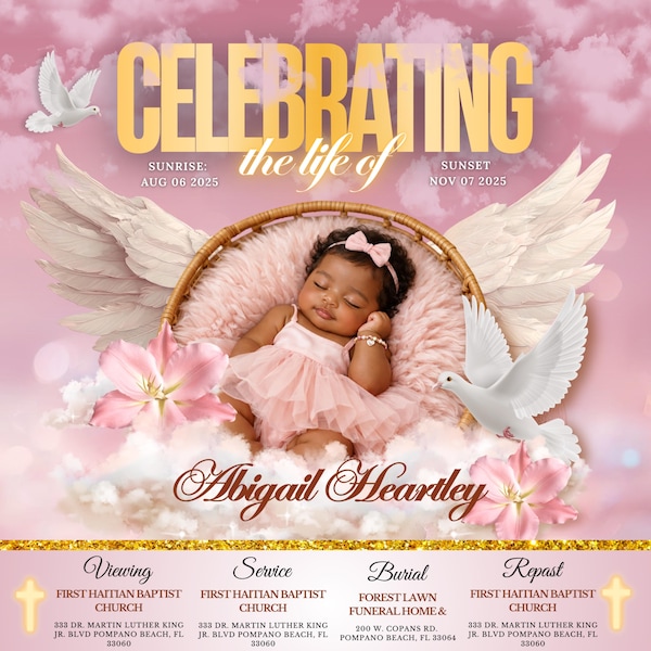 Baby Memorial - Etsy