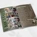 11x17 Army Funeral Program Template| Soldier Funeral Obituary Program ...