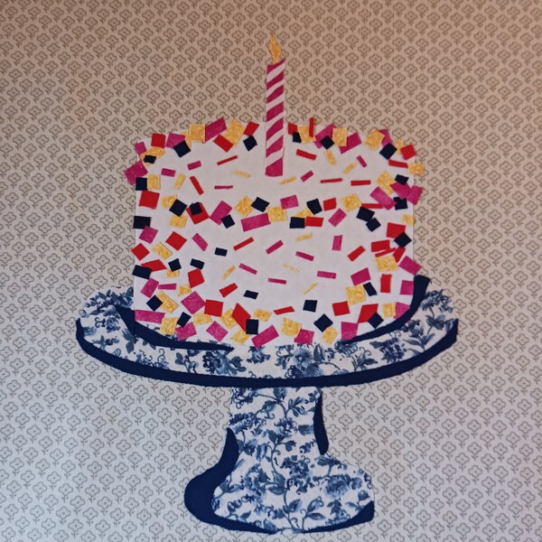 Confetti Cake Quilt Pattern - Etsy