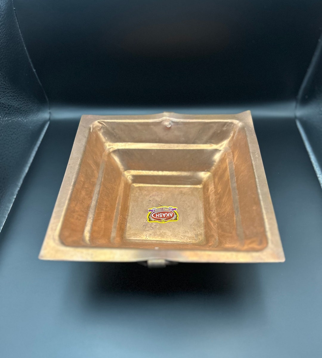 Copper Havan Kund for Puja and Yagna, Havan - Etsy