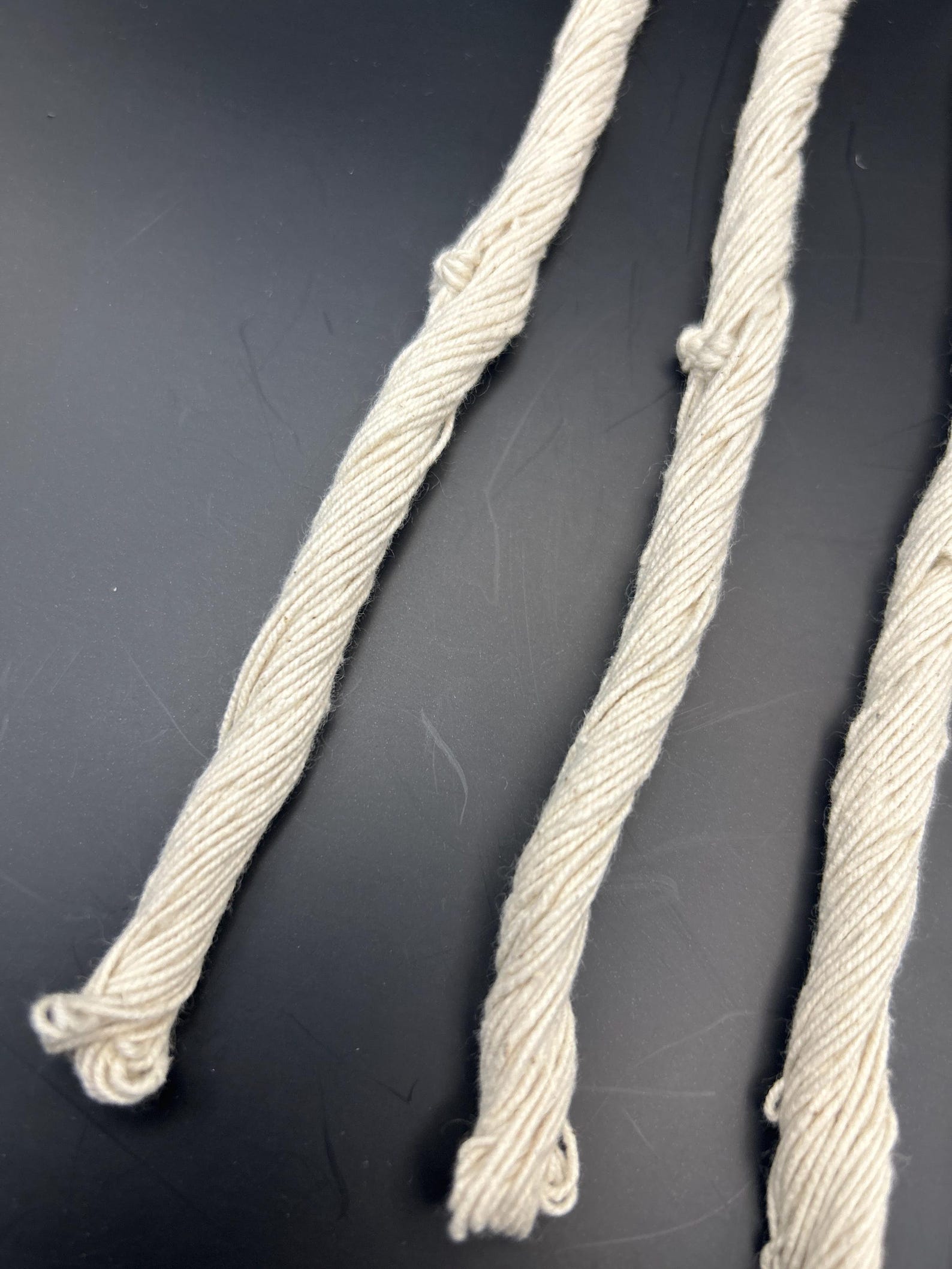 High Quality White Cotton Janeu | Janau Thread for Brahmin Puja ...