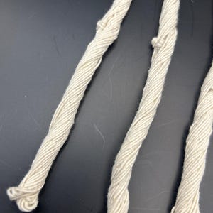 High Quality White Cotton Janeu | Janau Thread for Brahmin Puja ...