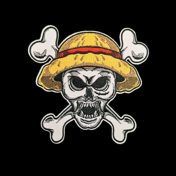 Zoro One Piece Patch - Etsy