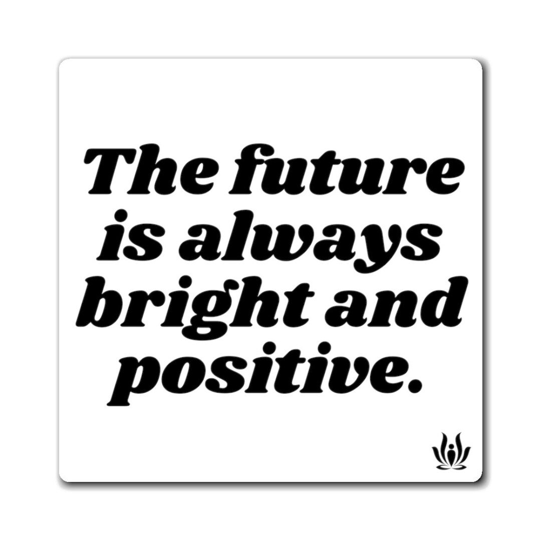 Positive Affirmation Magnet Motivation Inspiration Magnet Reminder ...