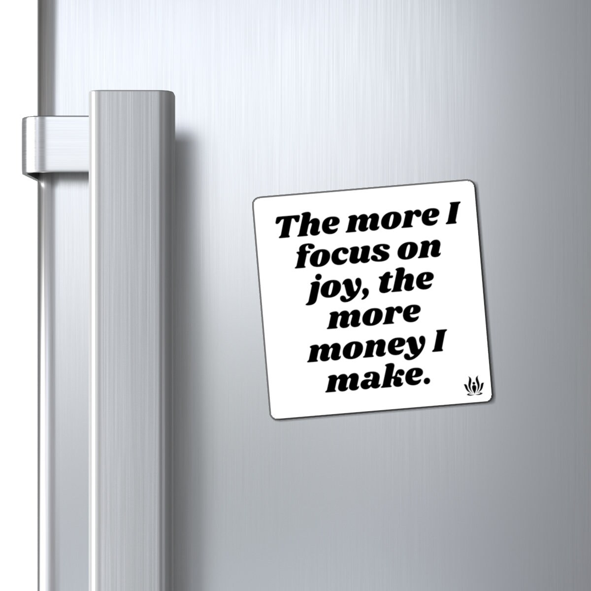 Positive Affirmation Magnet Motivation Inspiration Magnet Reminder ...