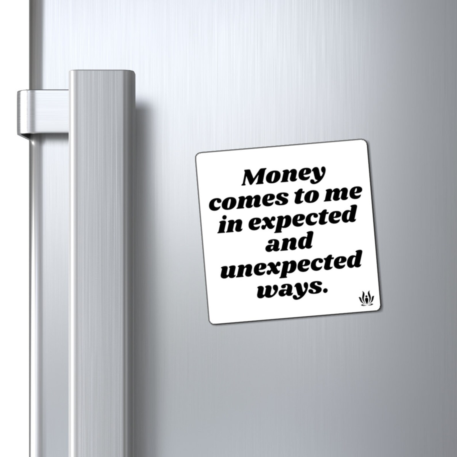 Positive Affirmation Magnet Motivation Inspiration Magnet Reminder ...