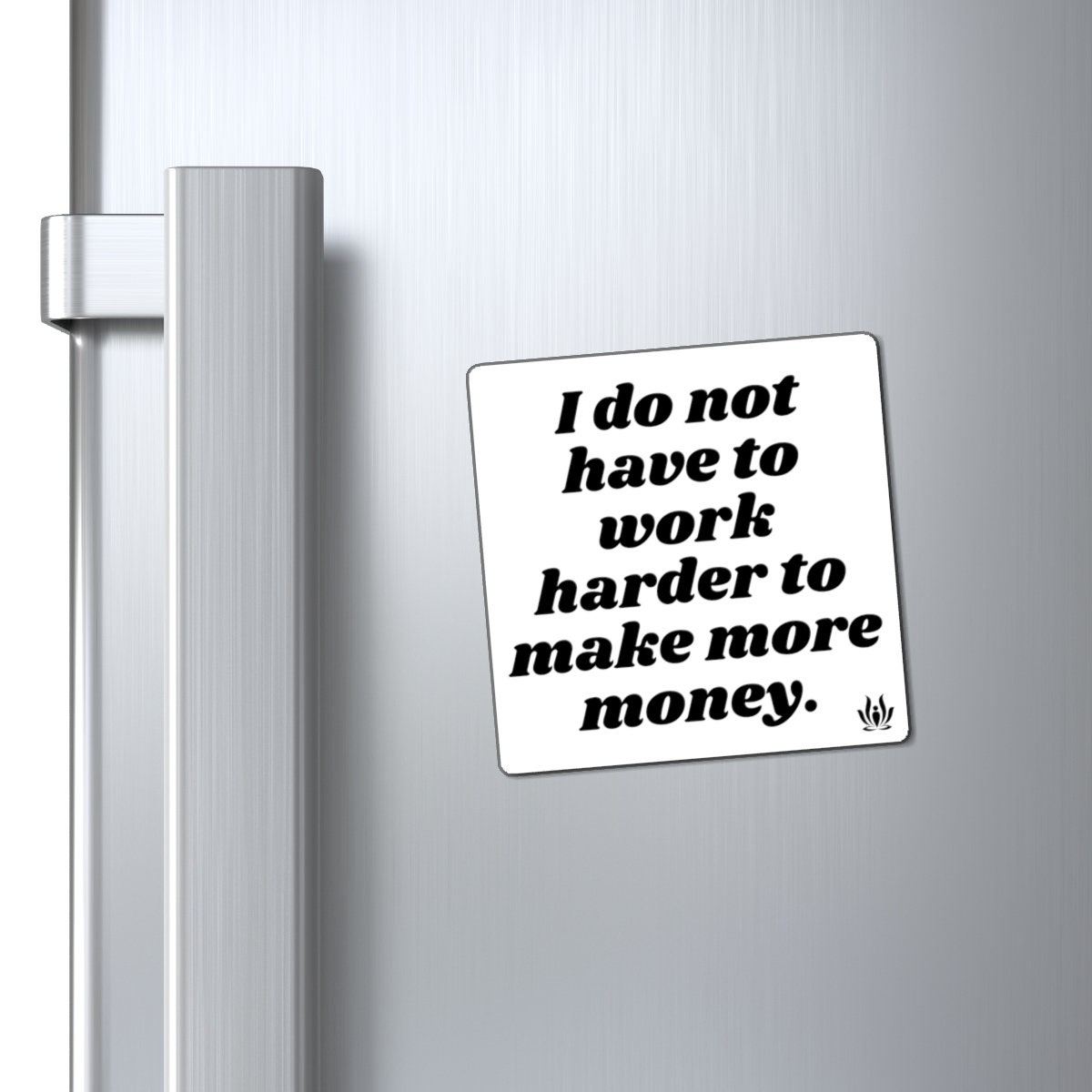 Positive Affirmation Magnet Motivation Inspiration Magnet Reminder ...