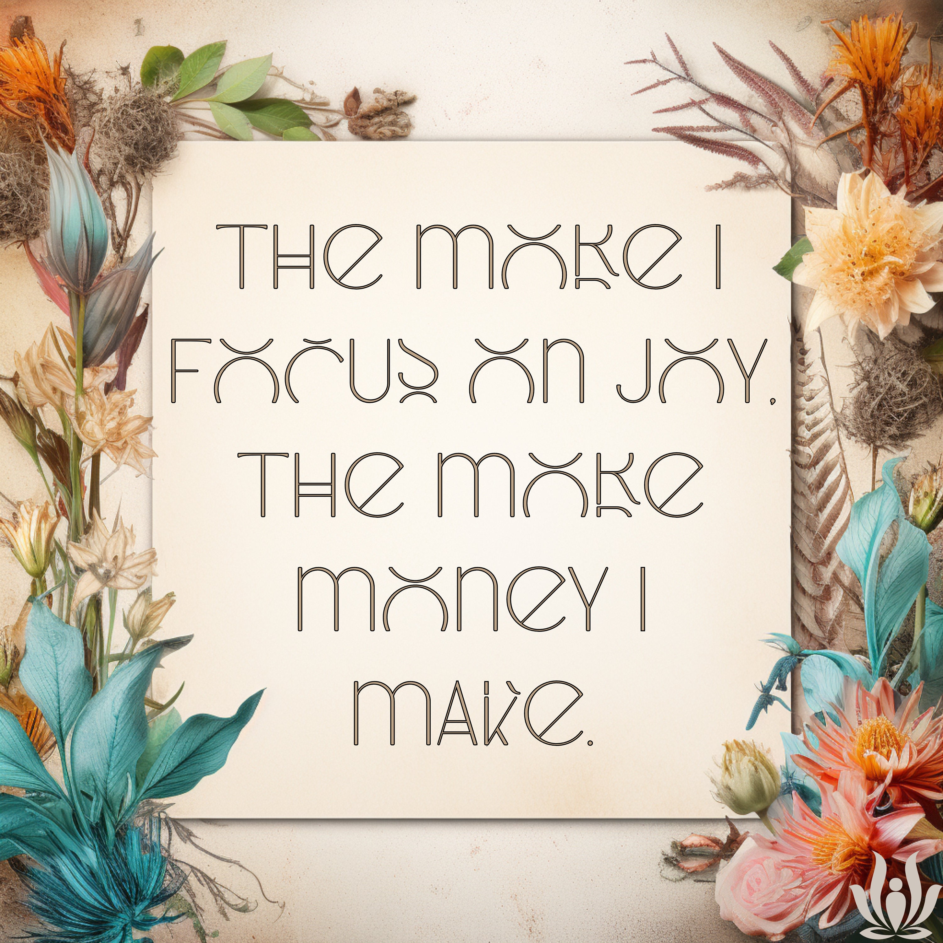 Positive Affirmation Magnet Motivation Inspiration Magnet Reminder ...