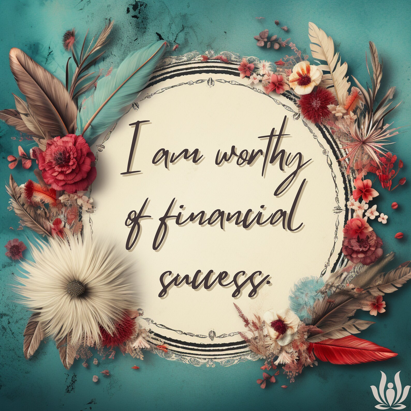 Positive Affirmation Magnet Motivation Inspiration Magnet Reminder ...