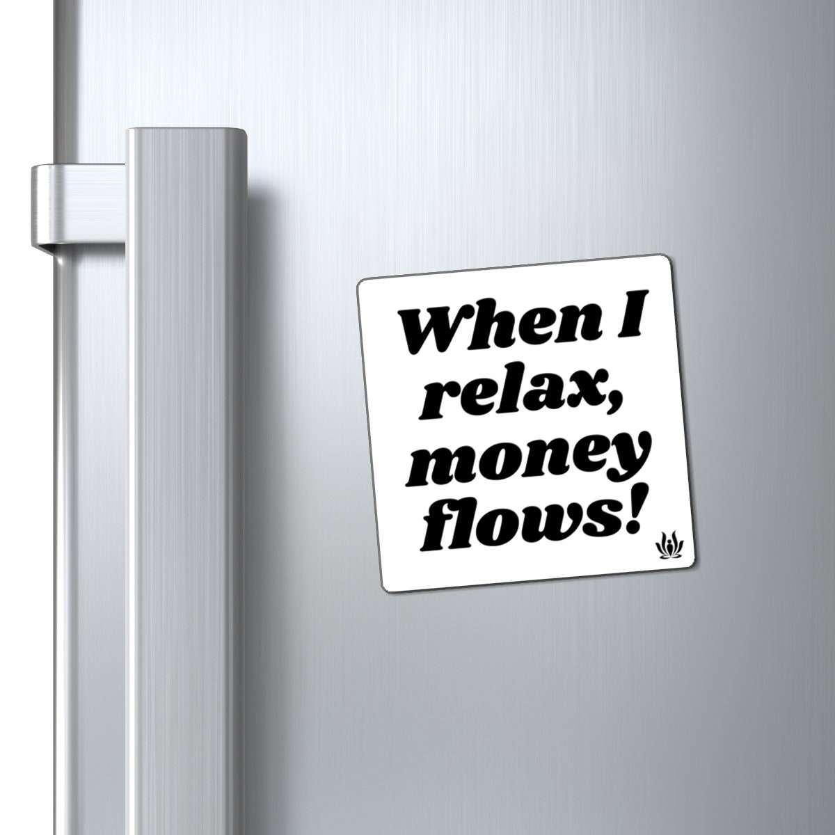 Affirmation Magnet Motivational Fridge Magnet Inspirational - Etsy
