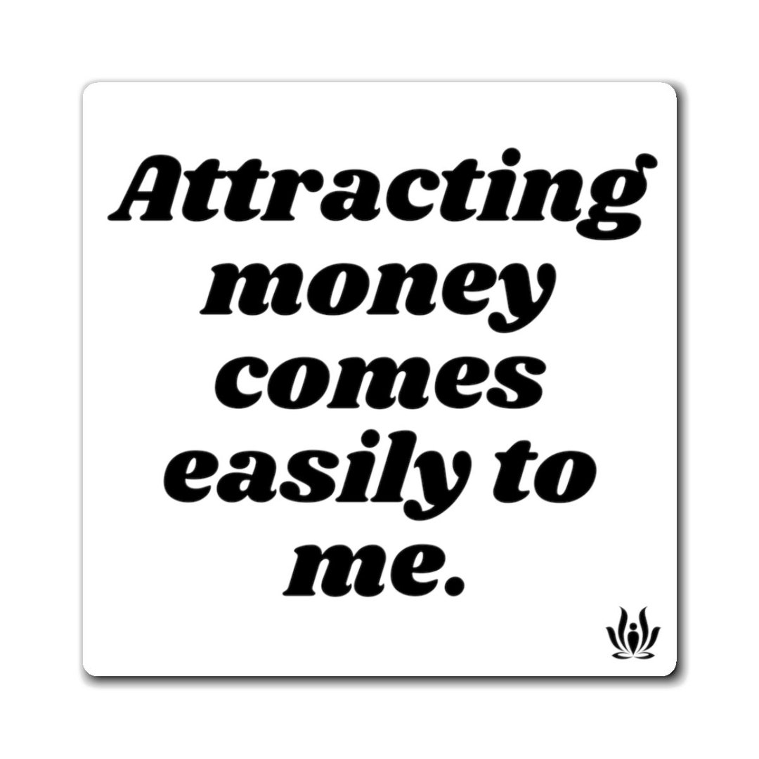Positive Affirmation Magnet Motivation Inspiration Magnet Reminder ...