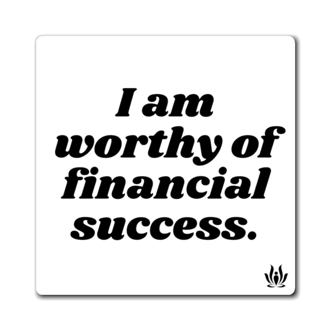 Positive Affirmation Magnet Motivation Inspiration Magnet Reminder ...