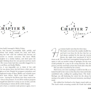 ISOLATION Book by Bex Chan: A Dramione Fanfic of Love and War ...